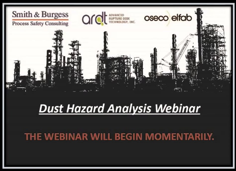 Dust Hazard Analysis