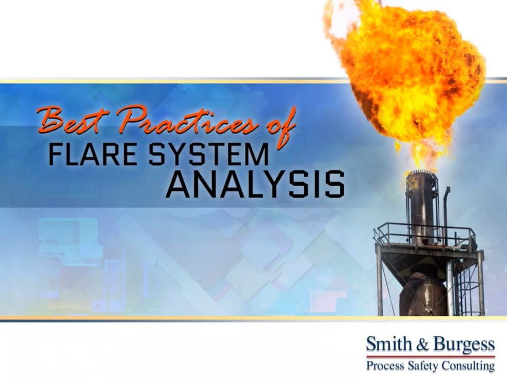 Webinar: Venting Requirements for LP and Atmospheric Storage Tanks