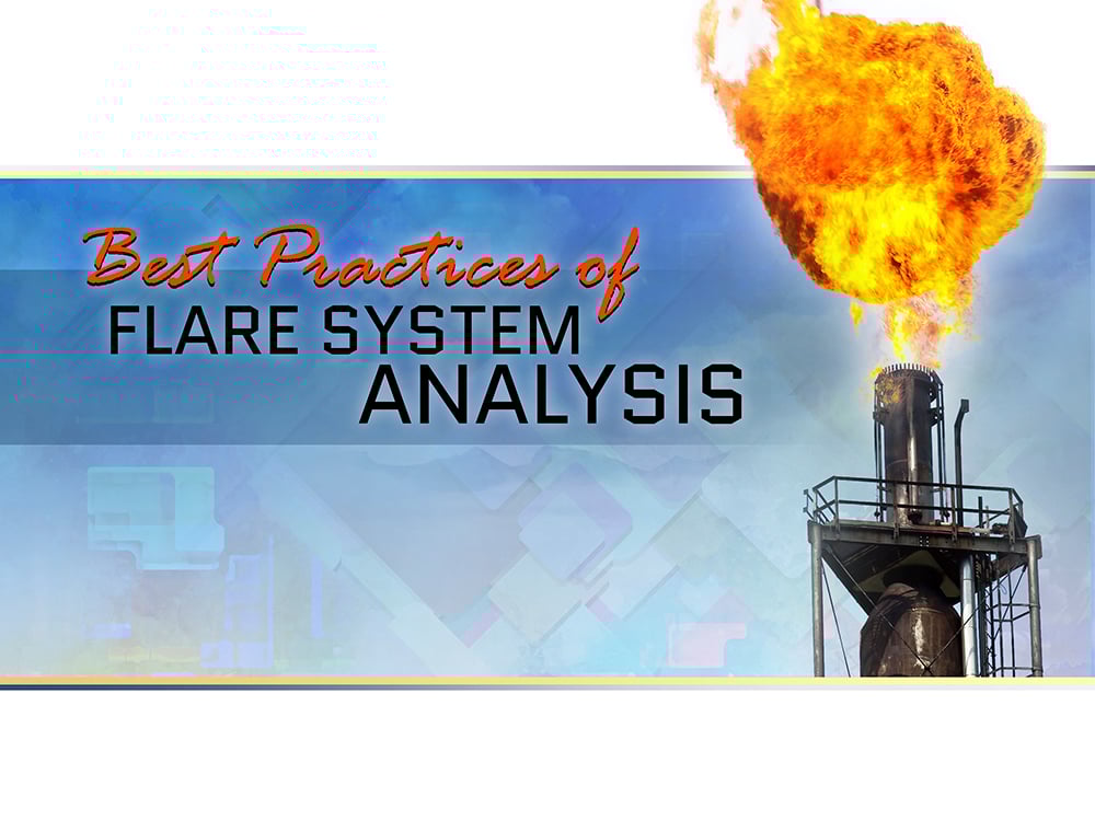 Best Practices of Flare System Analysis